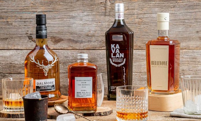 Whisky En Cadeau – Comment Offrir Un Bon Whisky