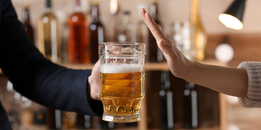 Comment Arrêter De Boire De L’alcool