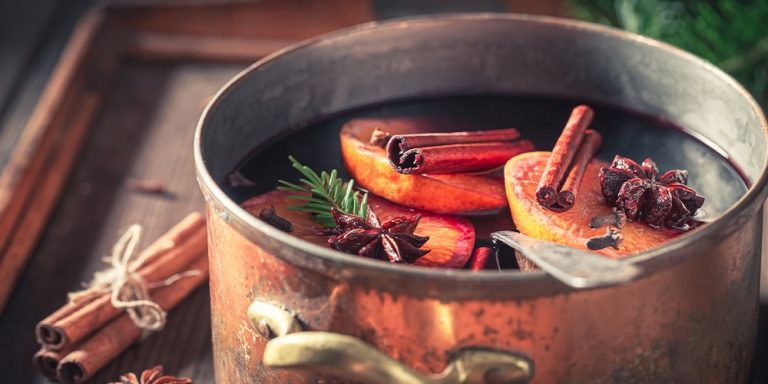 Vin Chaud - La Meilleure Recette