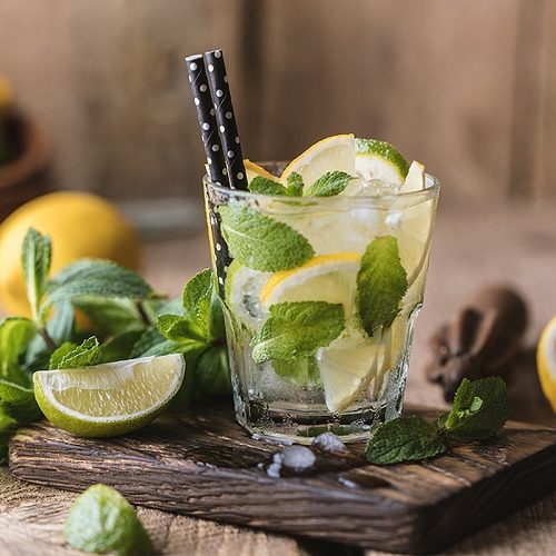 Mojito Royal - La Meilleure Recette