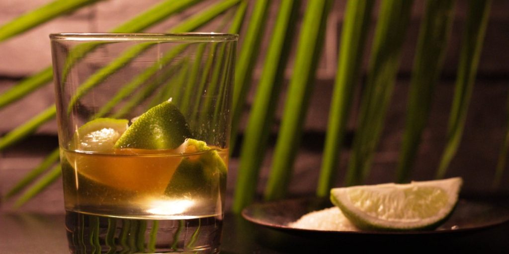 Cocktail Ti-Punch - La Meilleure Recette