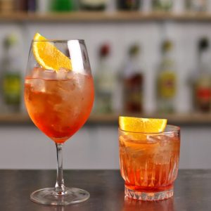 Cocktail Spritz - La Meilleure Recette