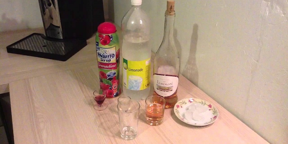 Cocktail Jacqueline- La Meilleure Recette