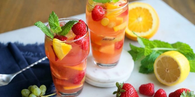 Cocktail De Fruits - La Meilleure Recette
