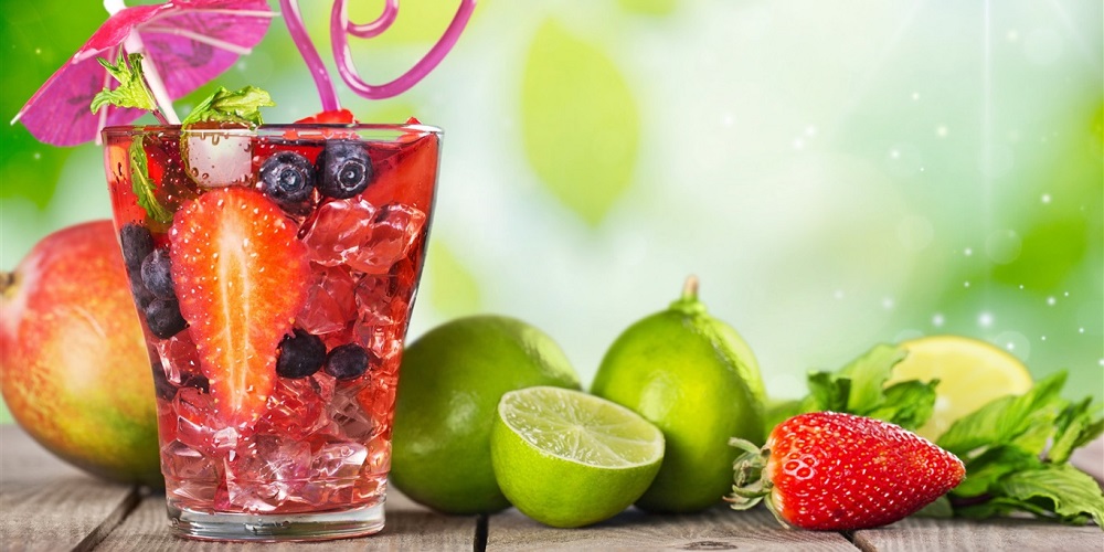 Cocktail De Fruits - La Meilleure Recette