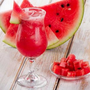 Cocktail Pastèque - La Meilleure Recette